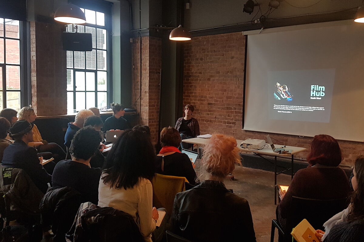 Film Hub South West Programming Meet-Up | Film Hub South West