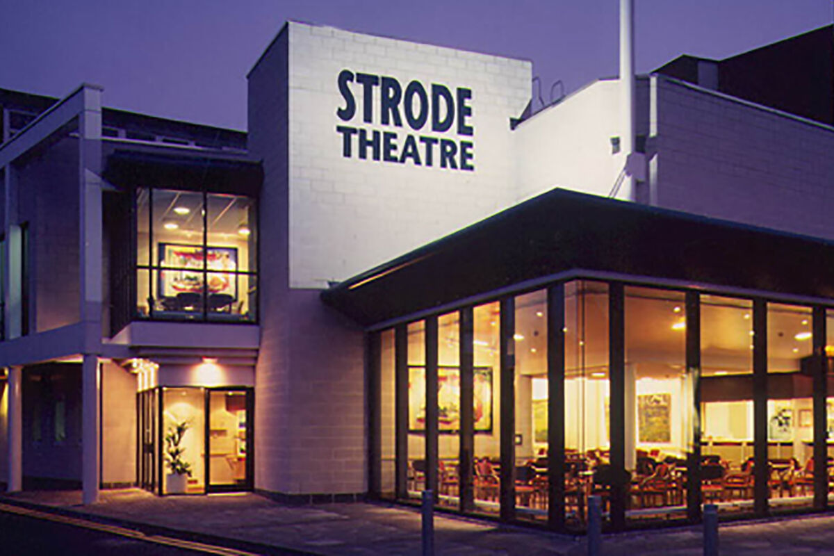 Strode Theatre | Film Hub South West