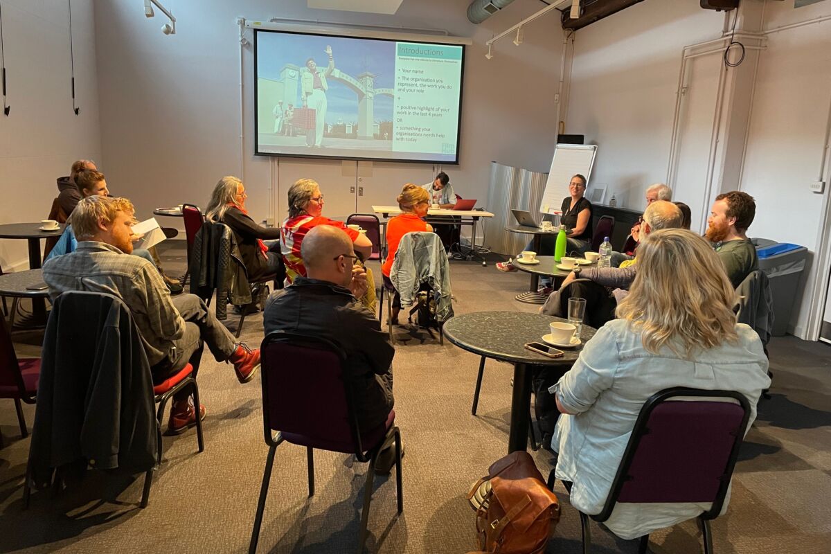 Be a part of the BFI Film Audience Network | Film Hub South West