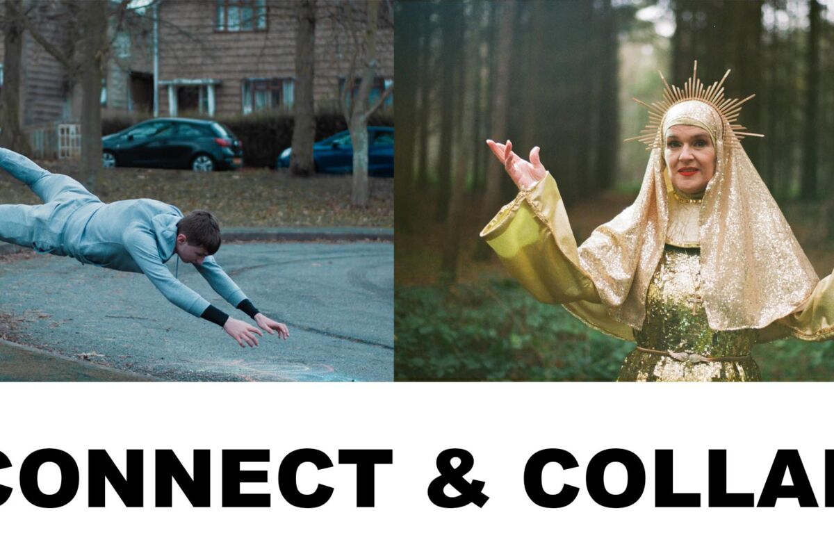 Connect & Collab: Fact and Fiction | Film Hub South West