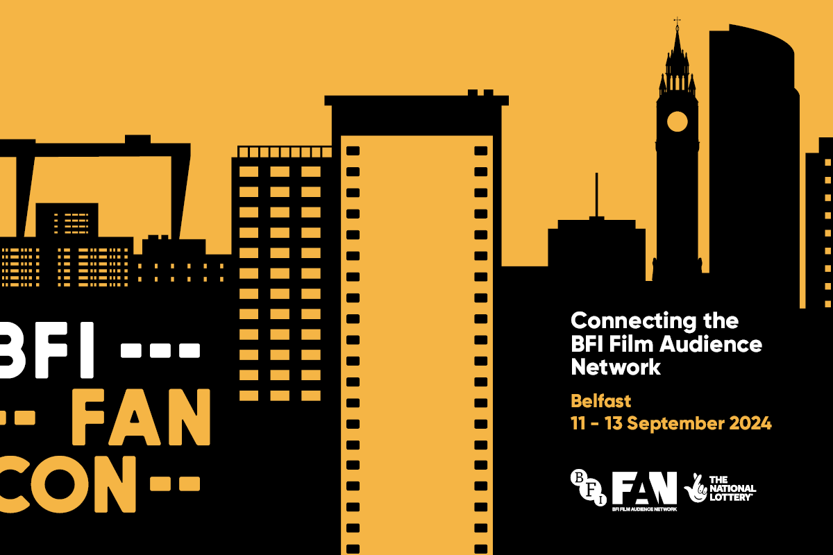 BFI FAN Con 2024 | Film Hub South West